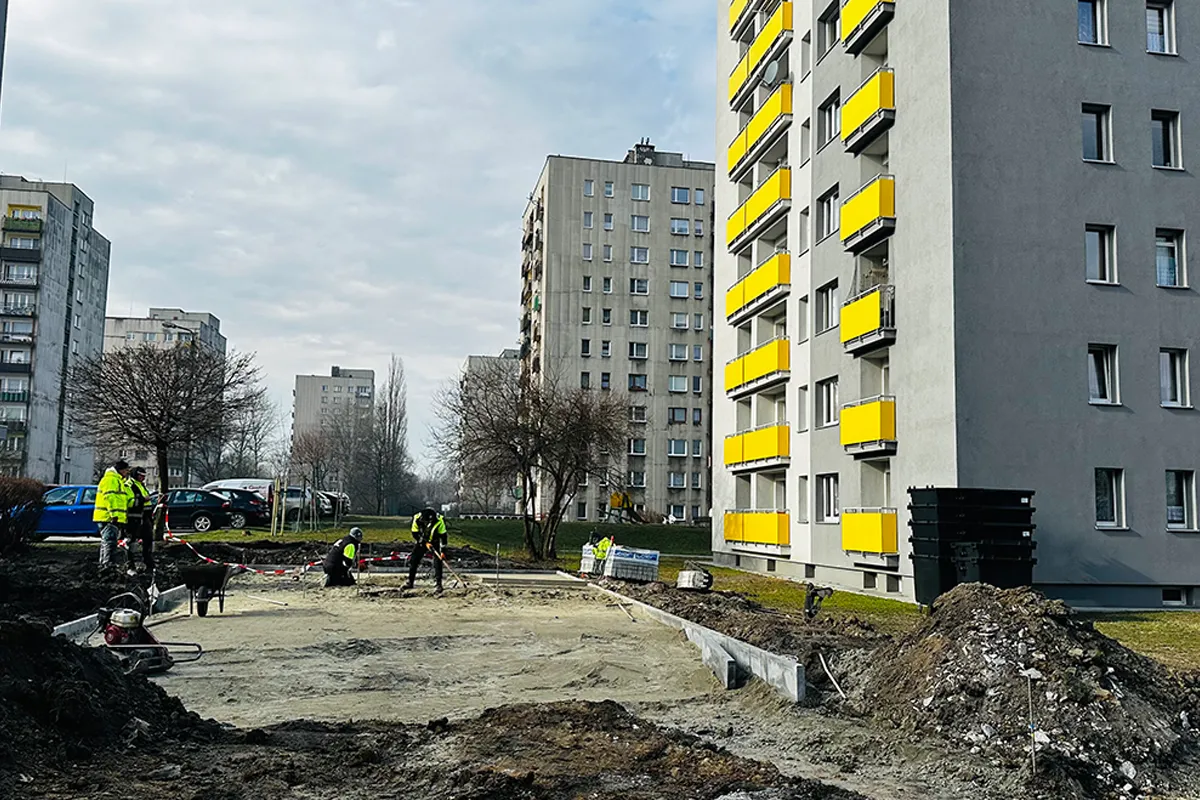 Smart Waste Bins in Świętochłowice