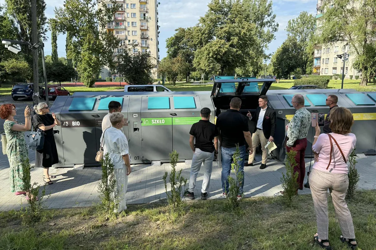 Delegation from Moldova Impressed by T-Master SA Solutions