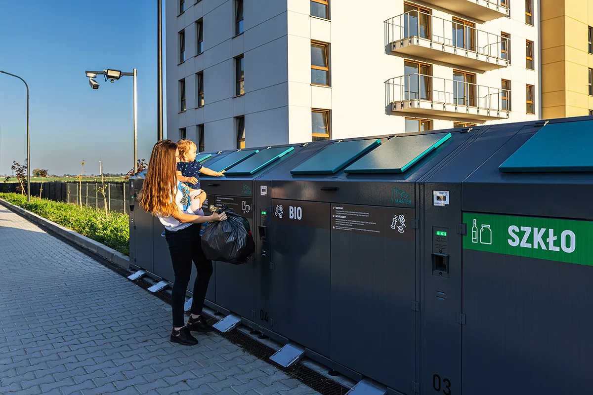 T-Master - Inteligentne Rozwiązania dla Gospodarki Odpadami
